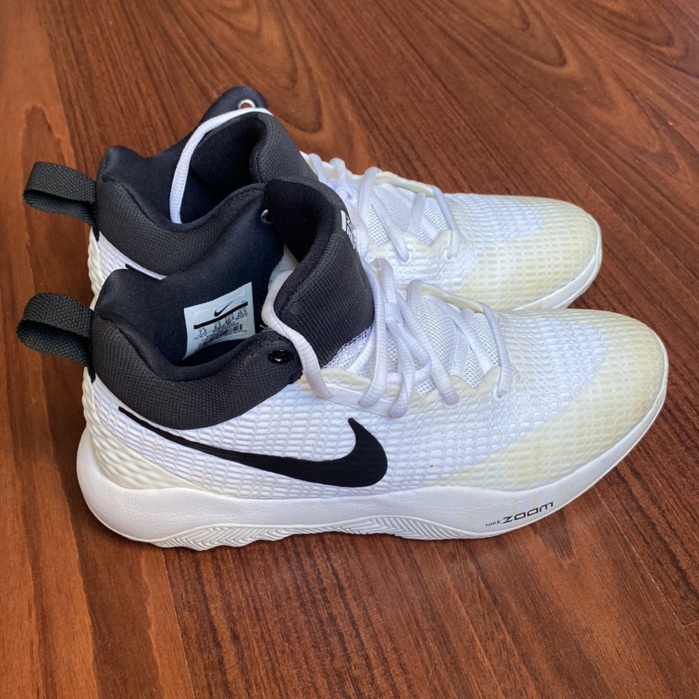 Nike Men's Zoom Rev Tb Basketball Shoes 7.5 - Gem